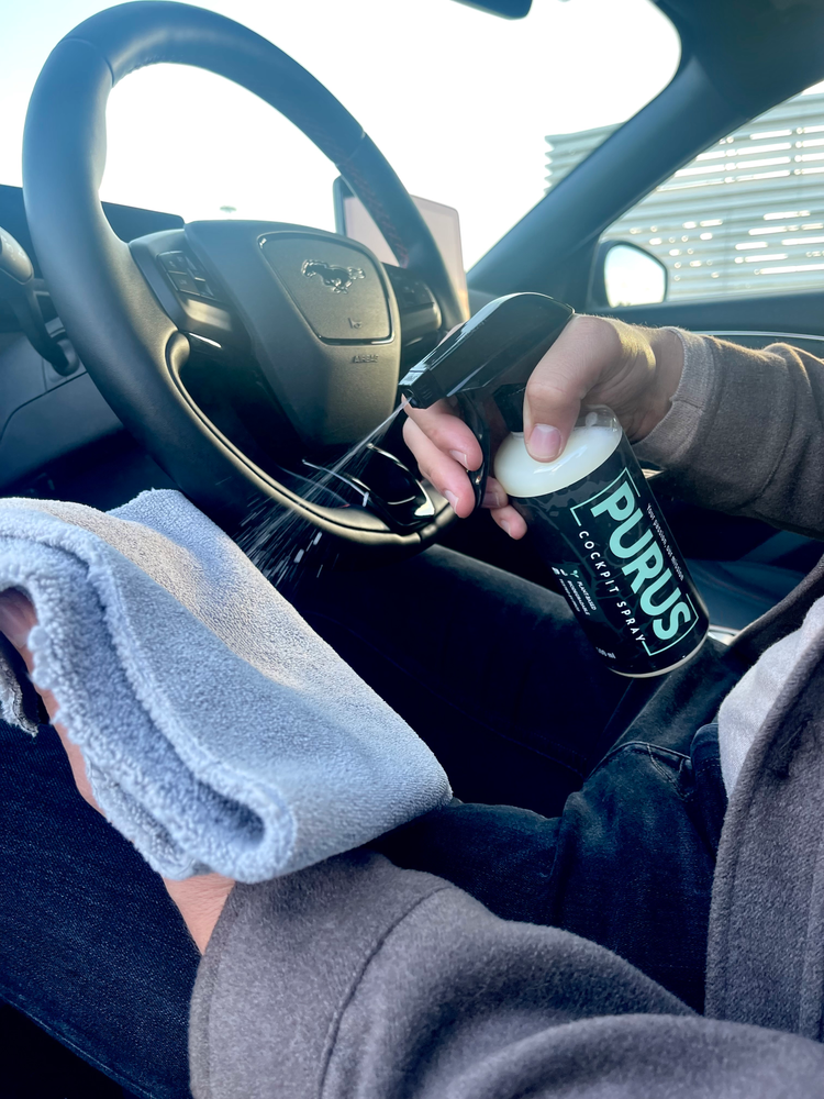 PURUS | Your Passion, Our Mission