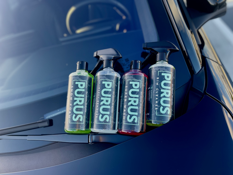 PURUS | Your Passion, Our Mission