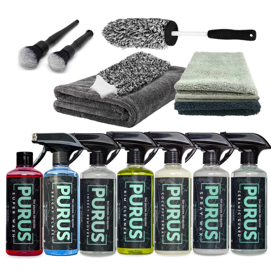 PURUS | Your Passion, Our Mission